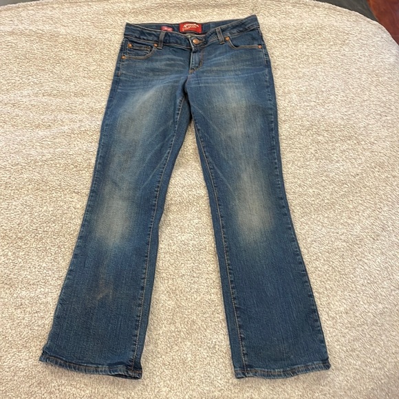 Arizona Jean Company | Jeans | Arizona Jean Co Plus Size Boot Cut Jeans ...